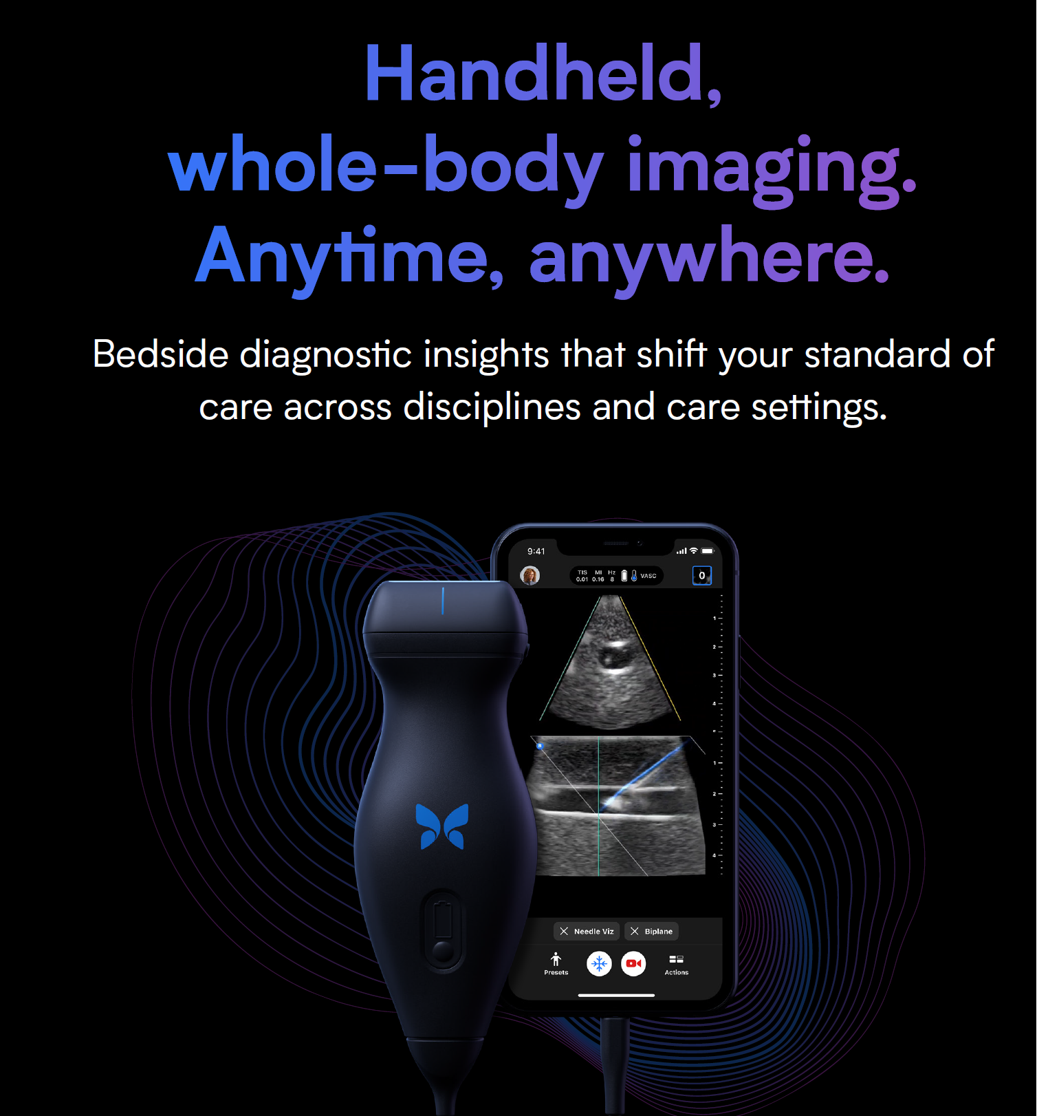 Medbox - Market - Butterfly Network Ultrasound
